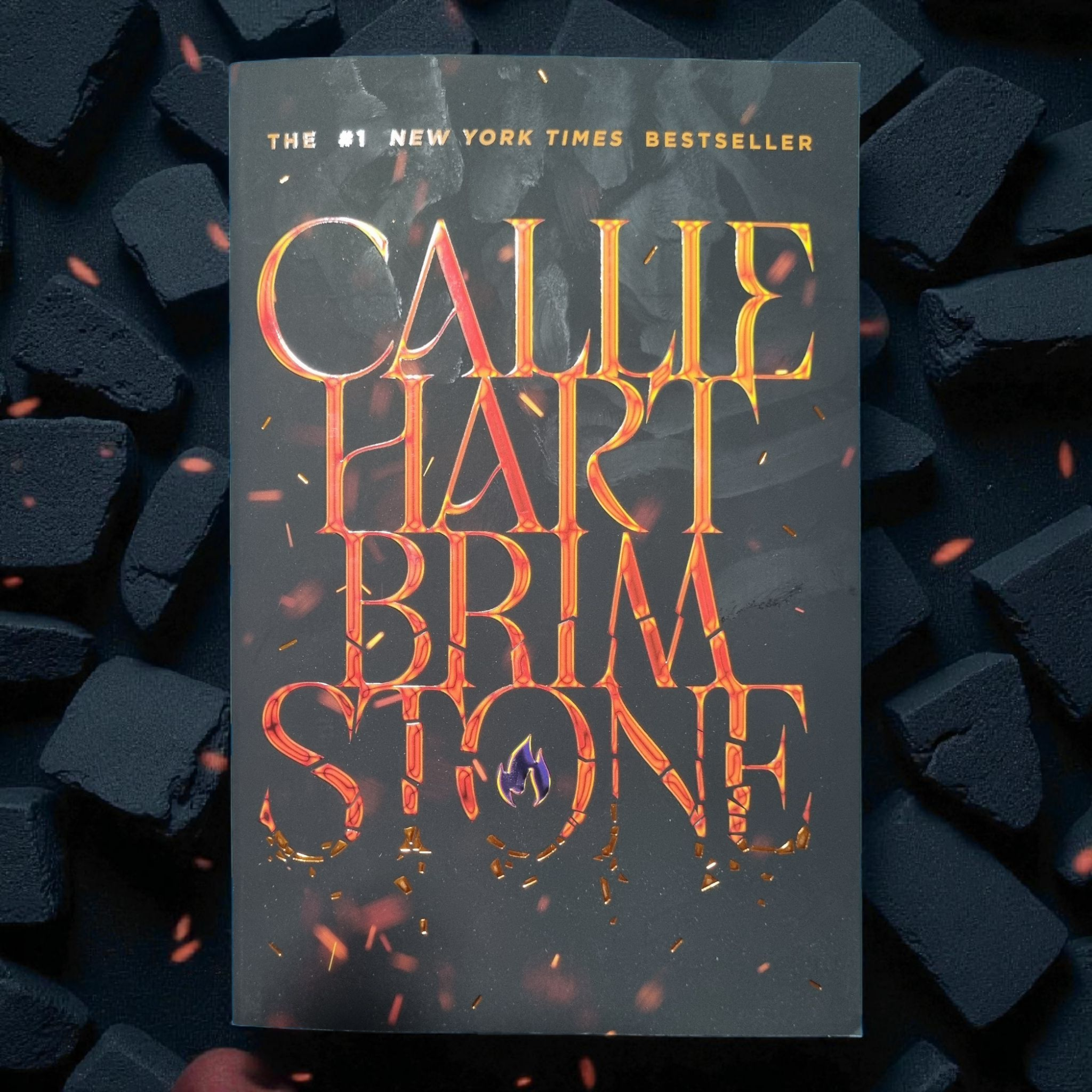 Brimstone - Callie Hart – Spellbound Books and Gifts